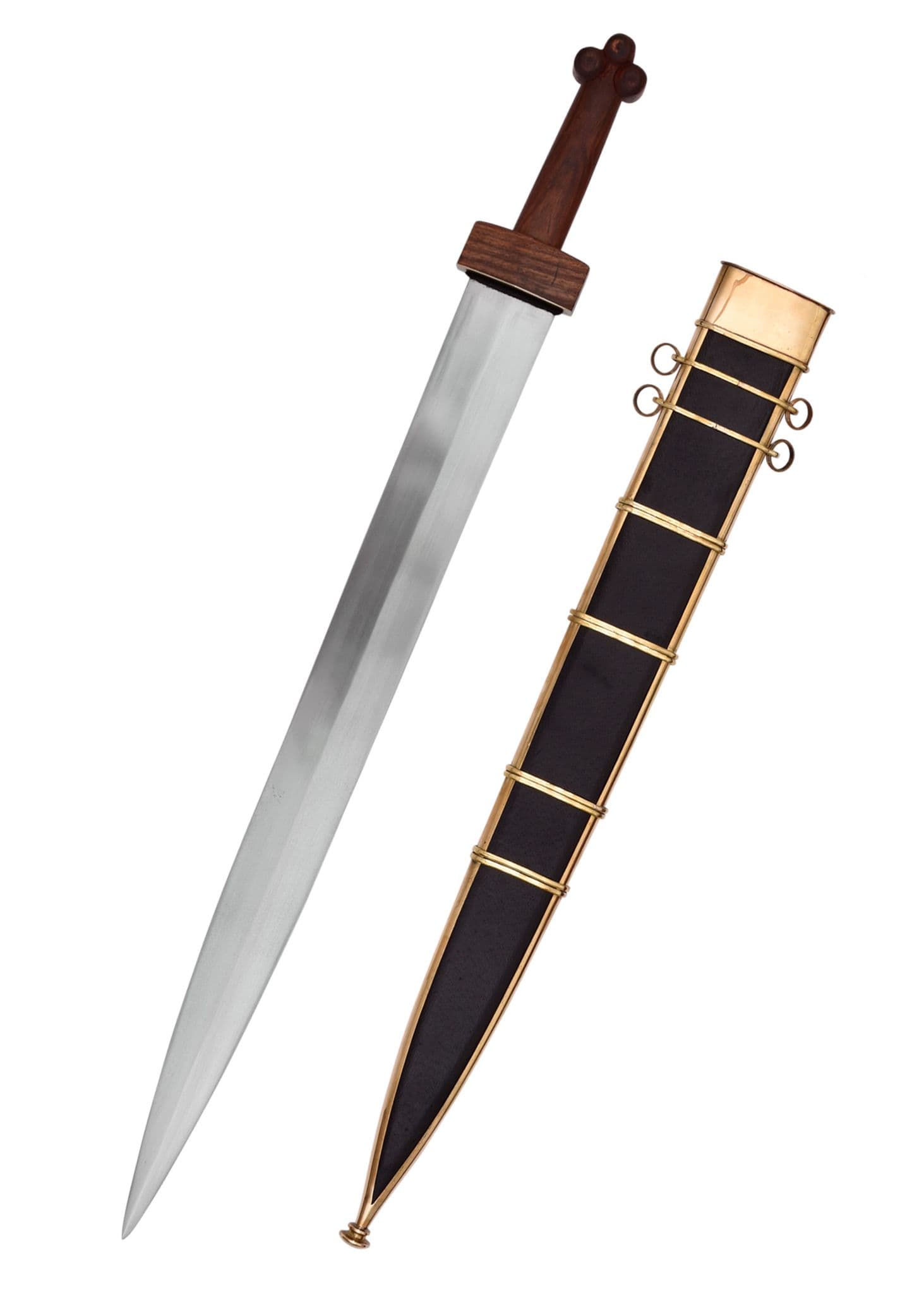 Republican Delos Sword with Scabbard