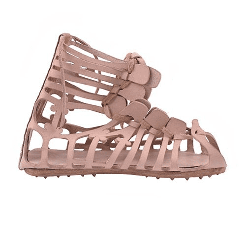 Roman Caligae with Hobnails Castleford/Valkenburg Type