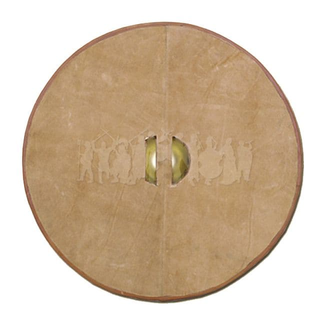 Scottish Round Shield Targe