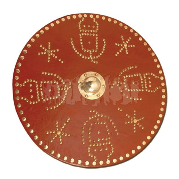 Scottish Round Shield Targe