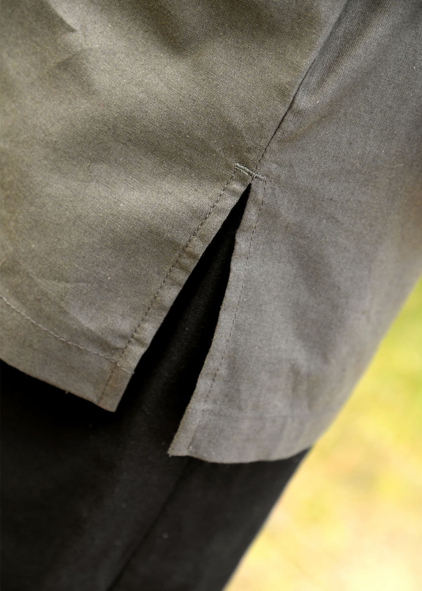 Sleeveless Medieval Tunic