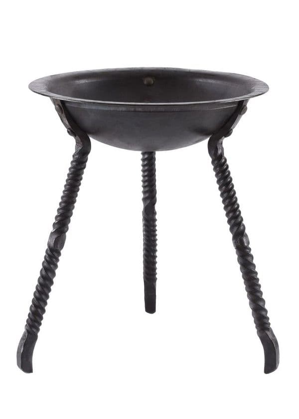 Small Fire Bowl Hand Forged