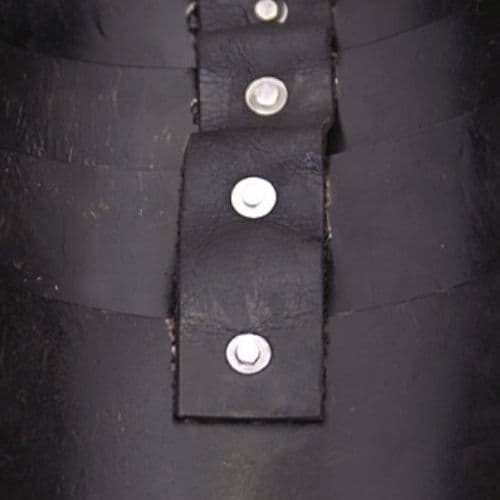 Steel Shoulder Plates 1 6mm Steel