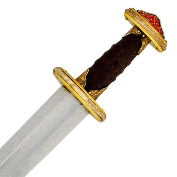 Sutton Hoo Anglo-Saxon Sword