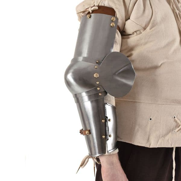 Vambraces with Couters Pairs