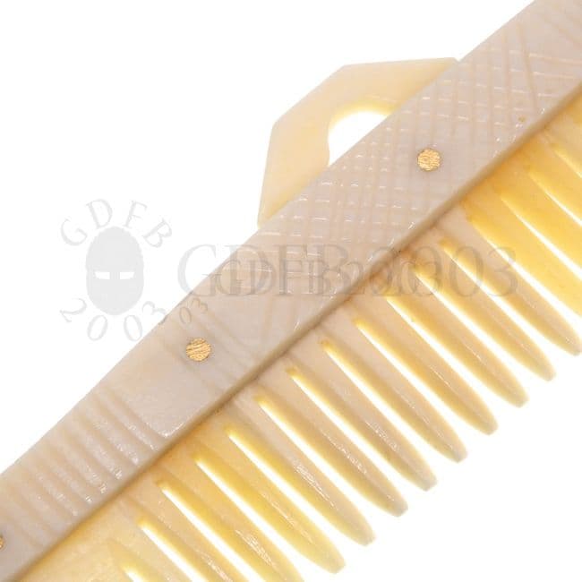 Viking Bone Comb