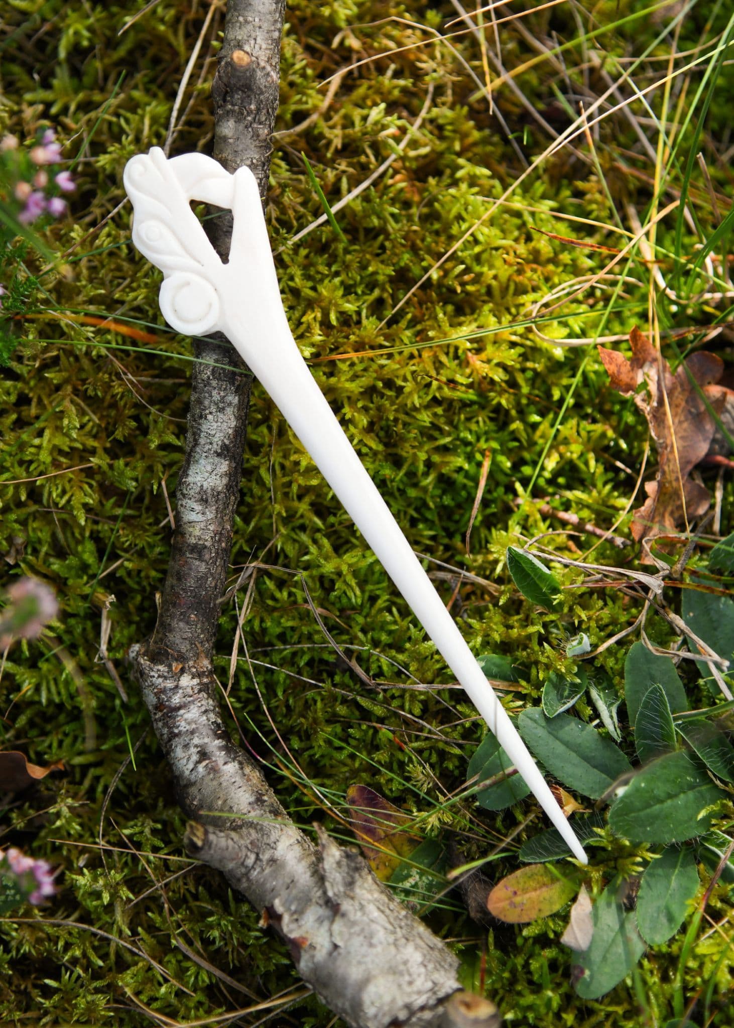 Viking Bone Pin - Hedeby