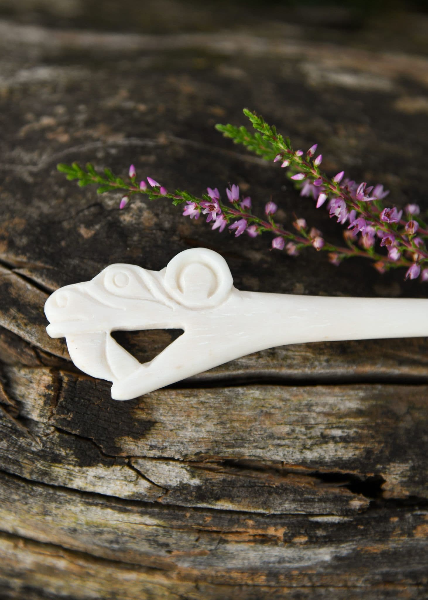 Viking Bone Pin - Hedeby