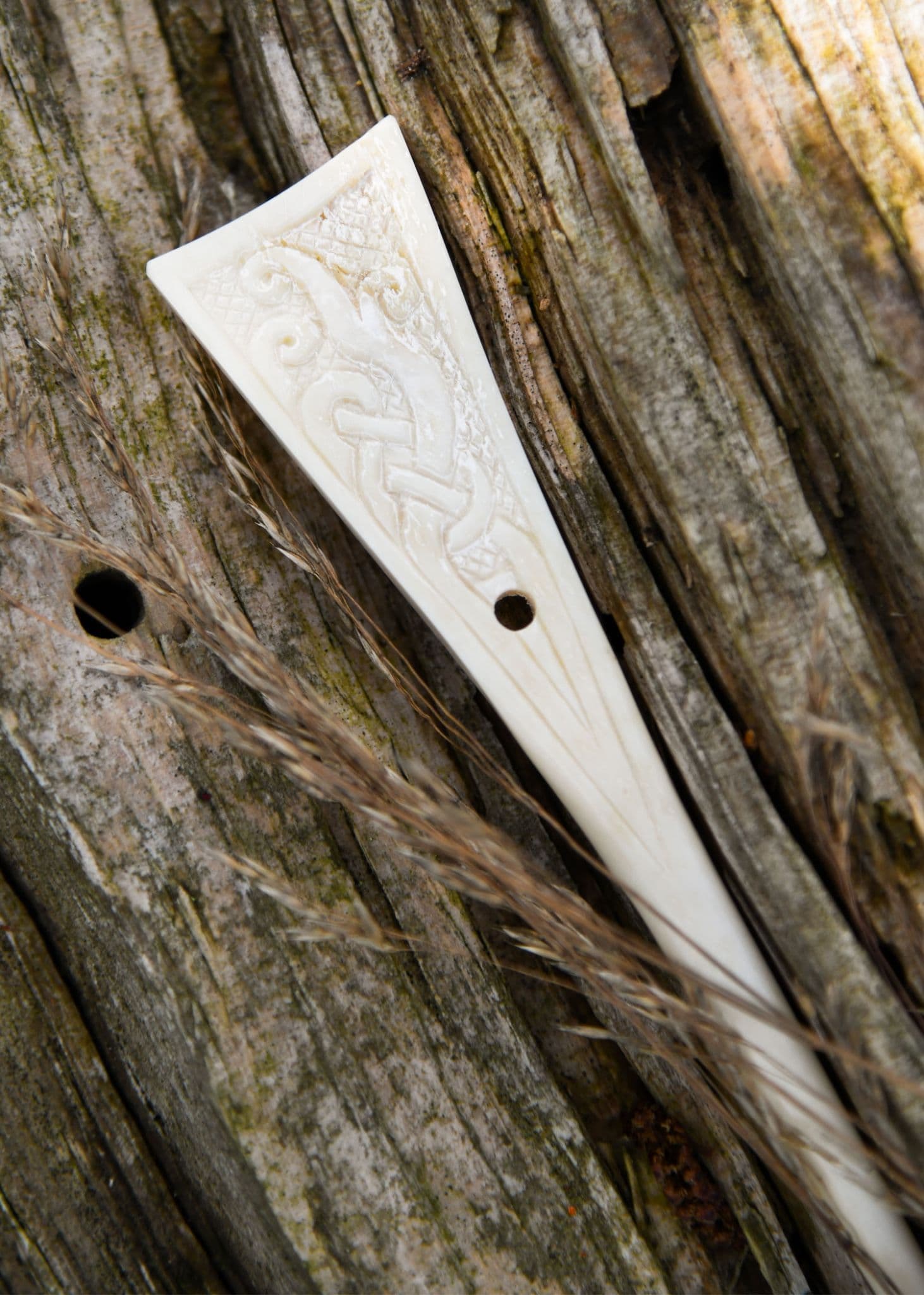 Viking Bone Pin - Trondheim