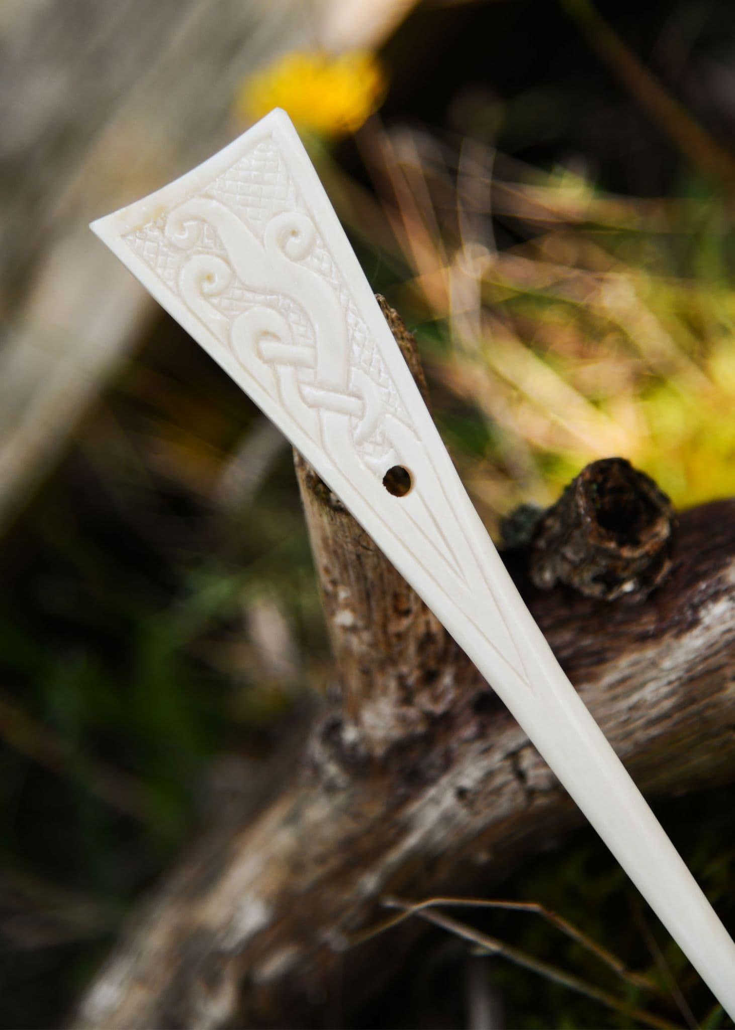 Viking Bone Pin - Trondheim