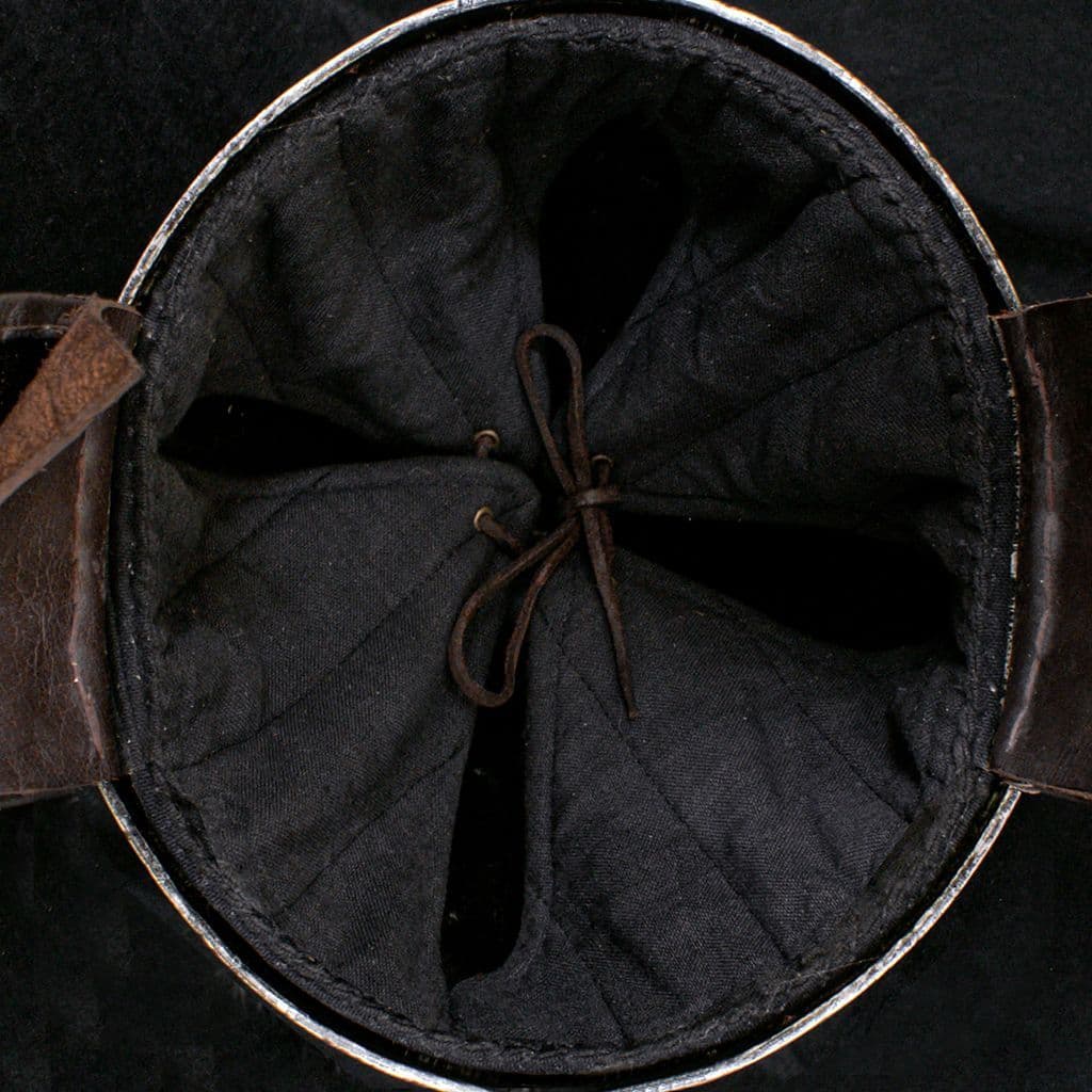 Viking Spangenhelm 2mm Steel