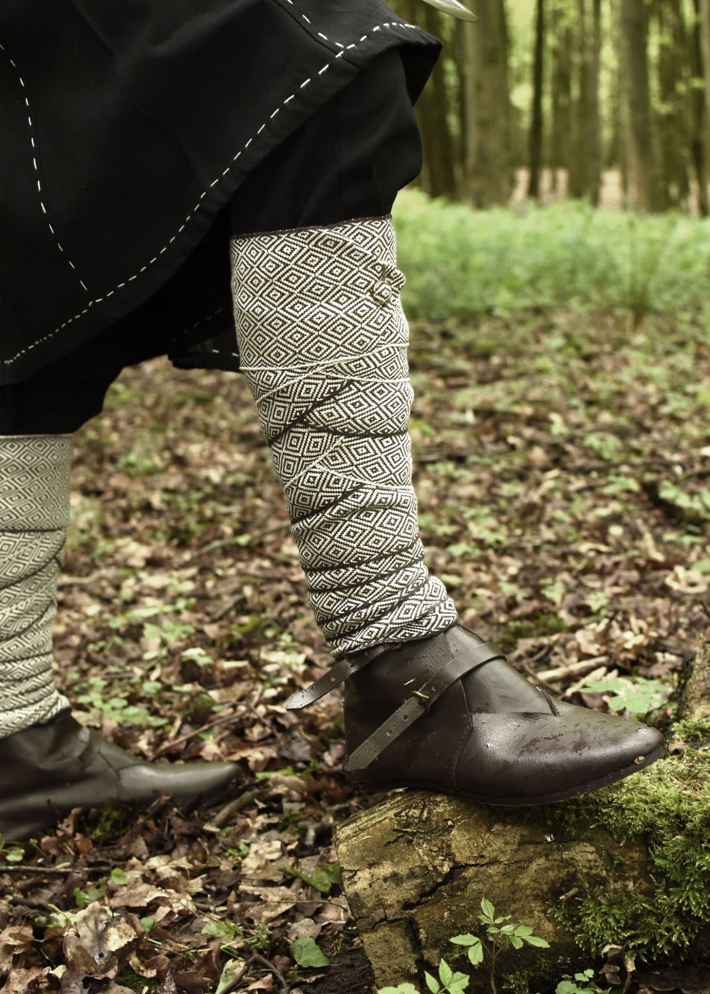 Viking Winningas Leg Wrap 7 metre Length Diamond Twill