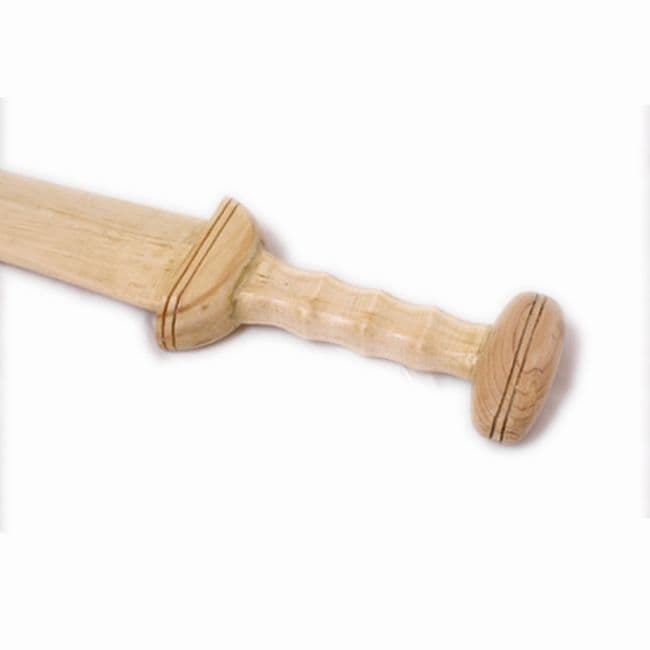 Wooden Practice Gladius