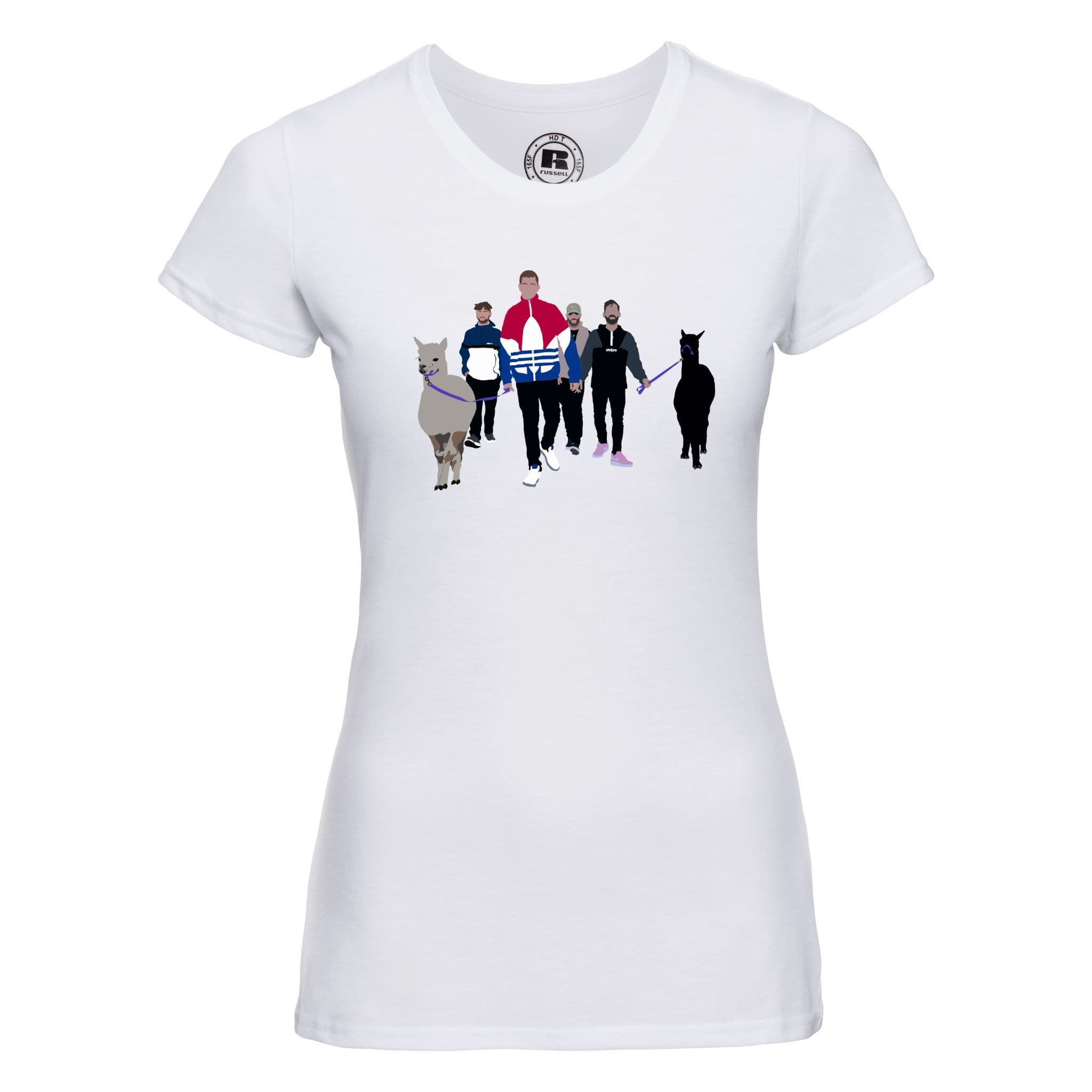 The Reytons - Alpacas T Men/Unisex Women