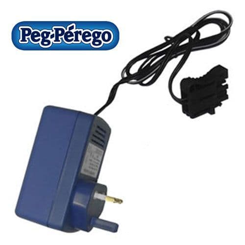 Replacement Spare 24v Official Peg Perego Battery Charger