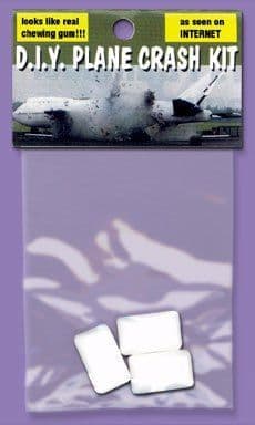 DIY Plane Crash Kit 43