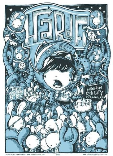 Music Prints & Gig Posters - Page 9