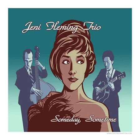 Jeni Fleming Trio 2005