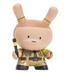 Kidrobot 3" Evolved Series Huck Gee Youth Outreach Program-Steve