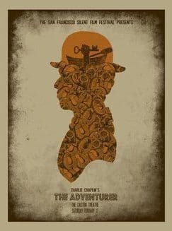 The Adventurer Movie Poster