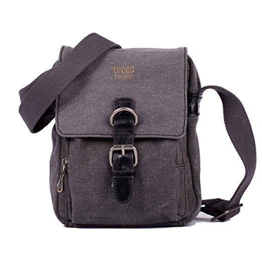 Medium Sized Single Compartment Bag