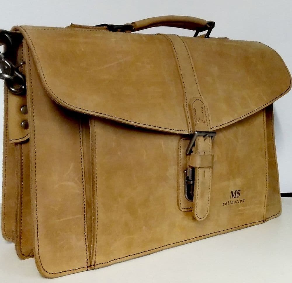 The Classy Looking Satchel Briefcase