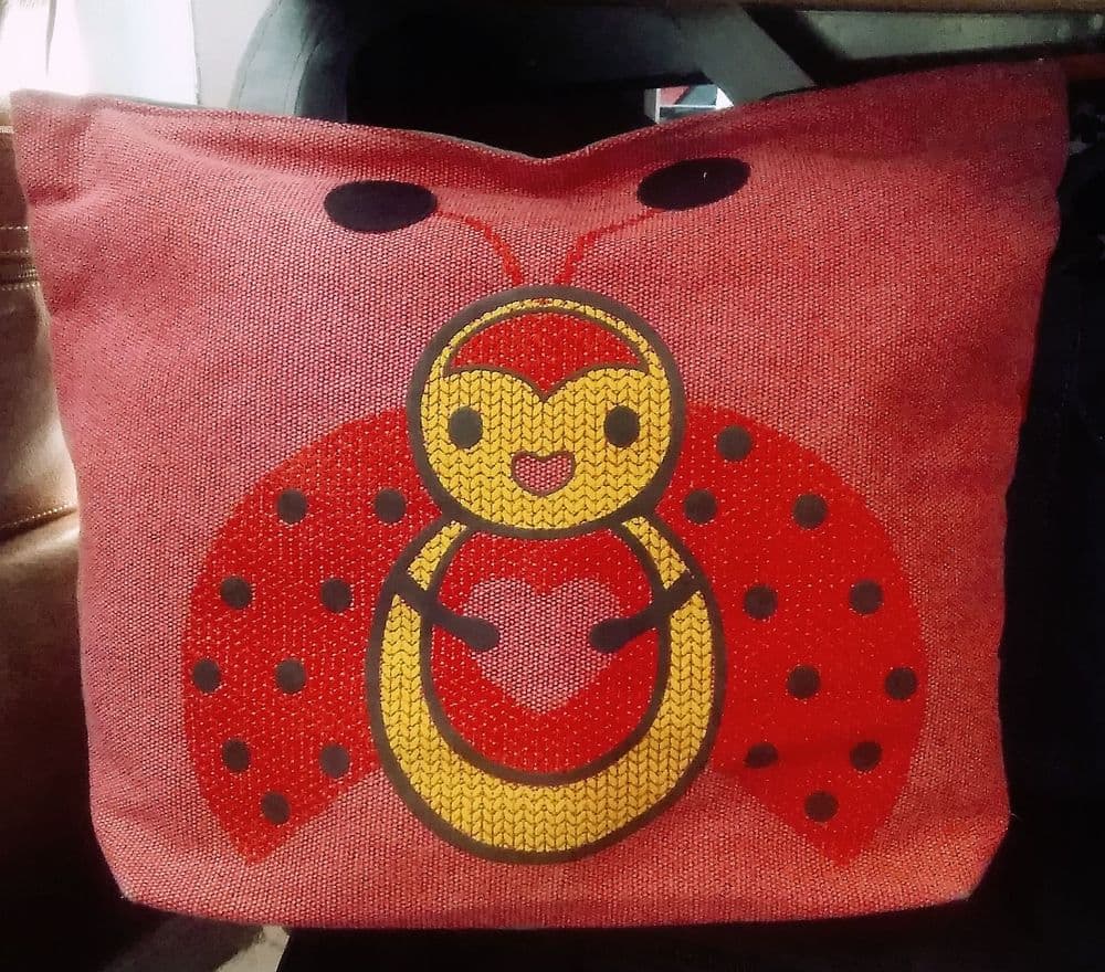 The Ladybird Bag