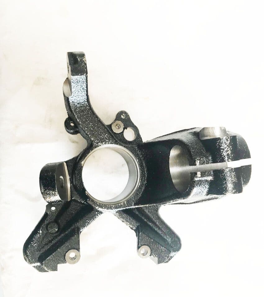 AUDI A3 S3 8L1 SPORTBACK 1.6 (1997-2003) FRONT L/H KNUCKLE HUB BEARING ...