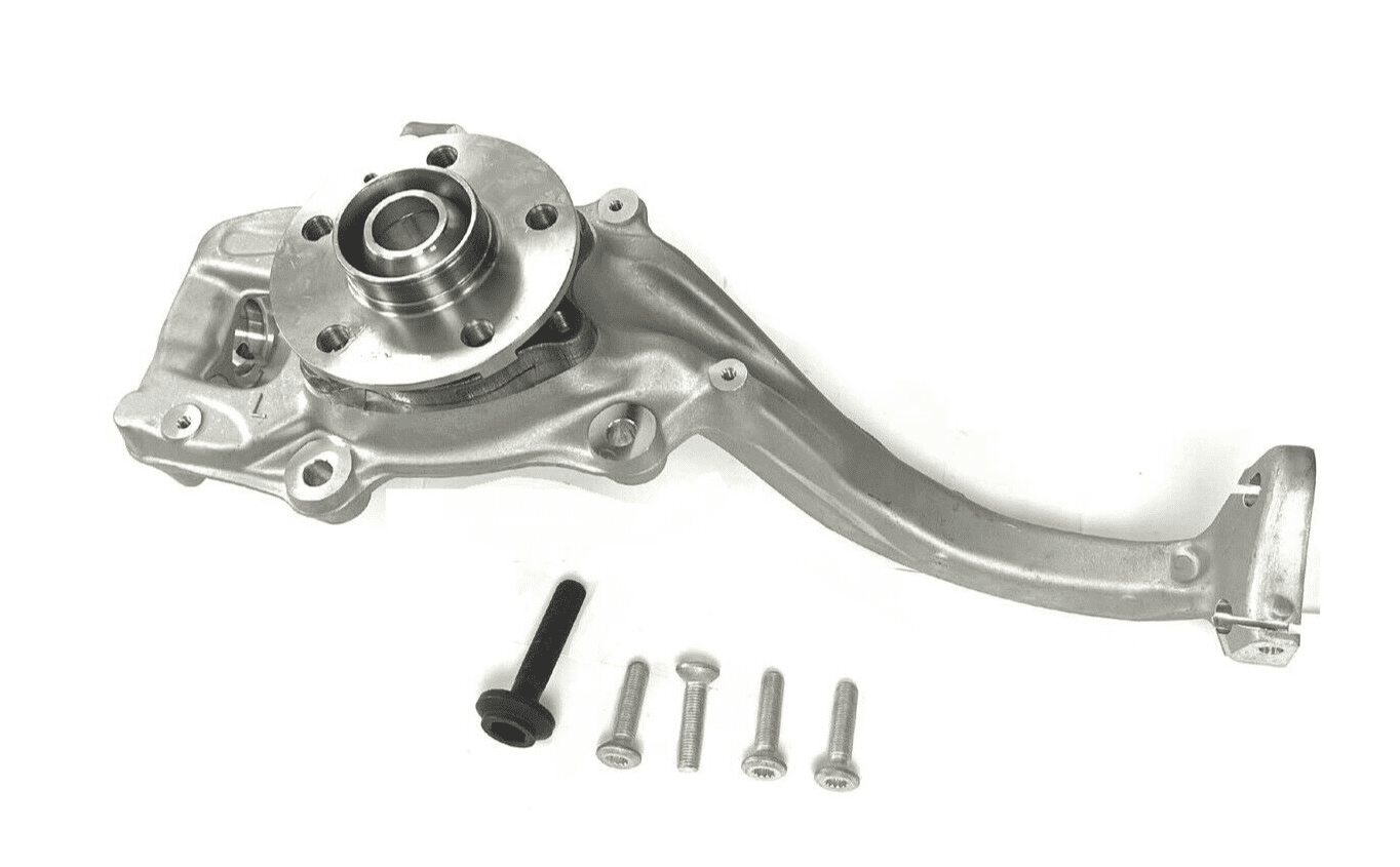 AUDI A4 B8 Q5 8K (2007-2015) FRONT L/H STEERING KNUCKLE ,WHEEL BEARING ...