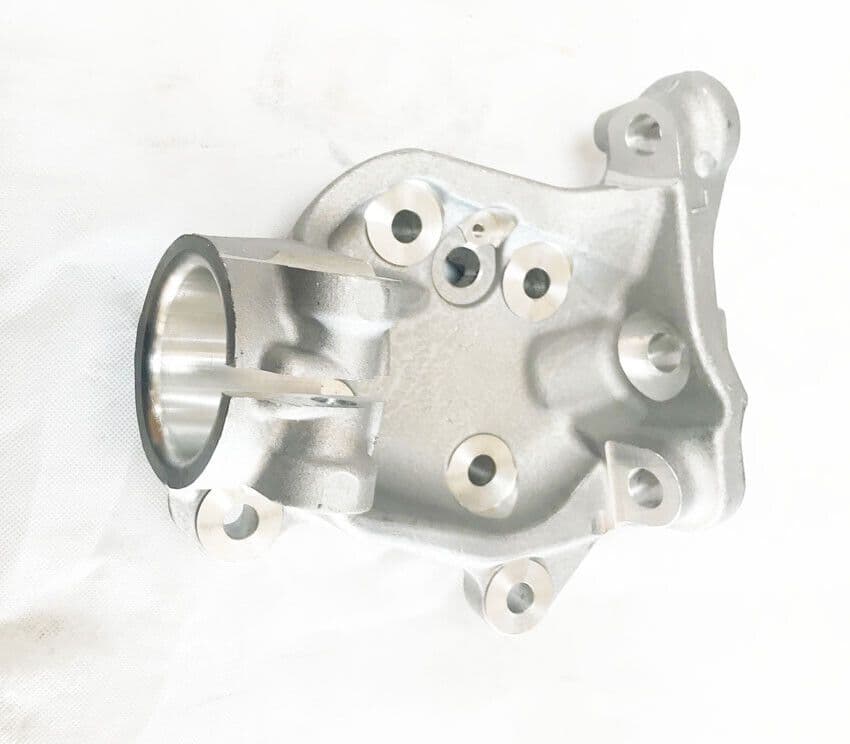 BMW 1 3 SERIES E81 E87 E90 E91 LCI FRONT AXLE SUSPENSION CARRIER HUB ...