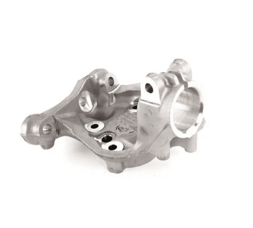 BMW 1 3 SERIES E81 E87 E90 E91 LCI FRONT AXLE SUSPENSION CARRIER HUB ...