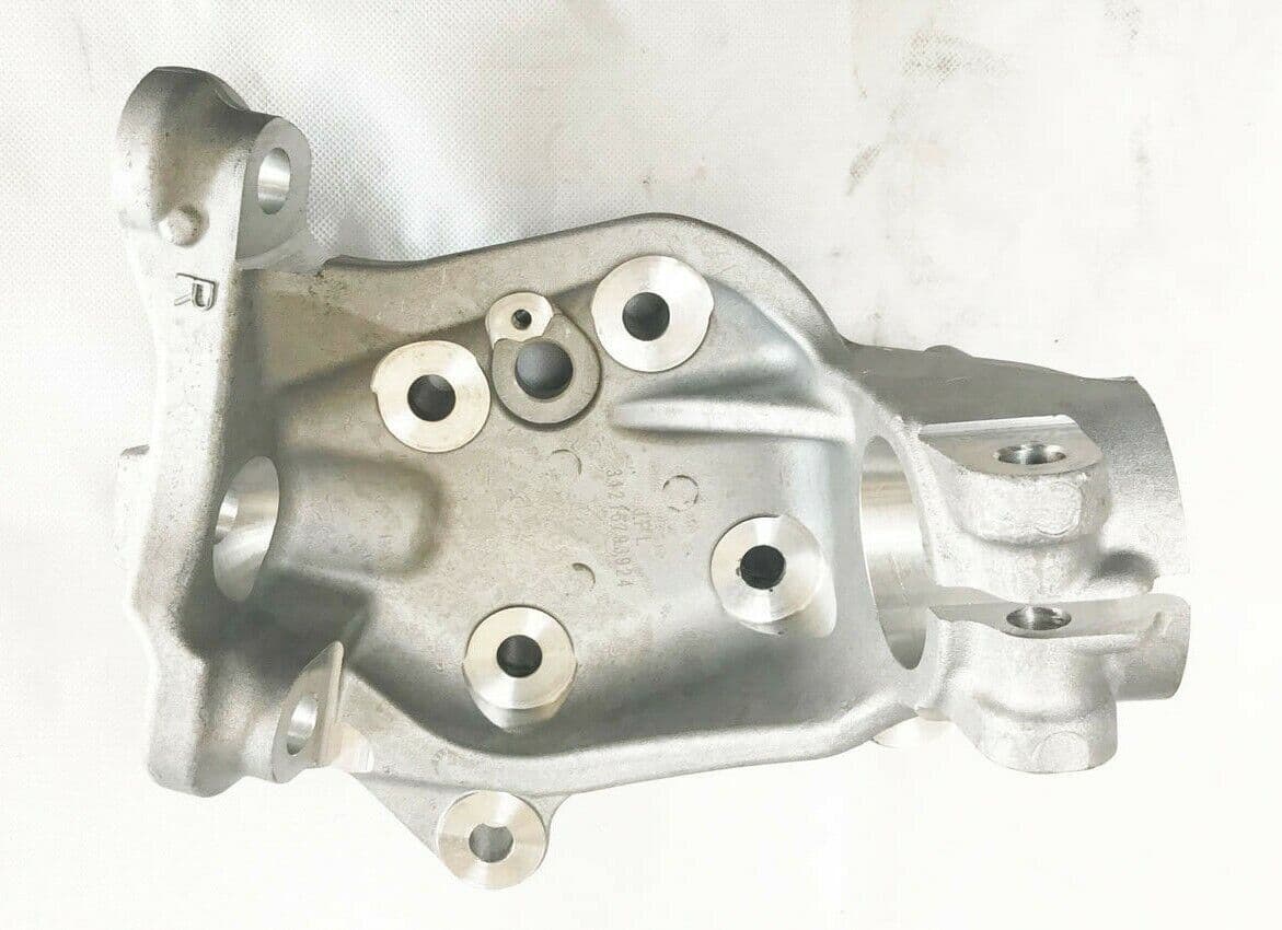 BMW 1 3 SERIES E81 E87 E90 E91 LCI FRONT AXLE SUSPENSION CARRIER HUB ...