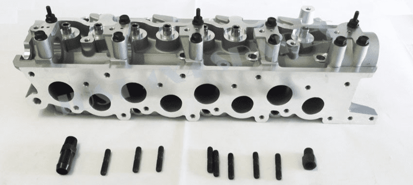 ENGINE CYLINDER HEAD BARE FOR MITSUBISHI SHOGUN SPORT 2.5TD - 4D56 (1998+)