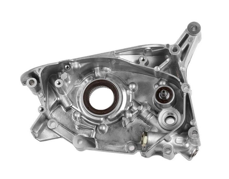 Engine Oil Pump (Complete) For Mitsubishi L200 Pickup K74 2.5TD 4D56 (7 ...