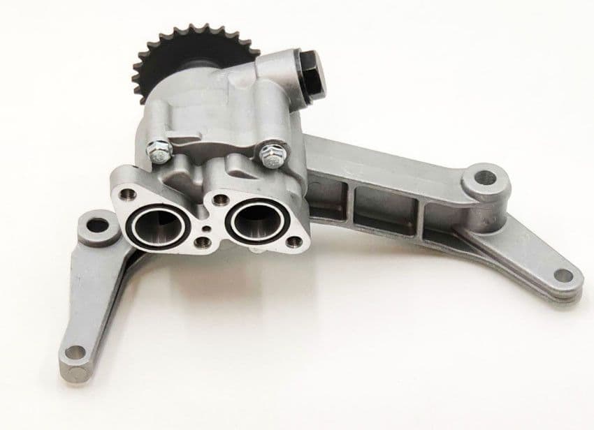 ENGINE OIL PUMP FOR FOR KIA SORENTO HYUNDAI 2.5CRDI 2.5 CRDI D4CB ENGINE