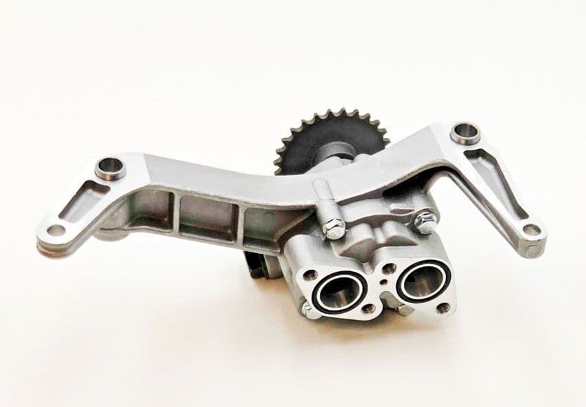 ENGINE OIL PUMP FOR FOR KIA SORENTO HYUNDAI 2.5CRDI 2.5 CRDI D4CB ENGINE