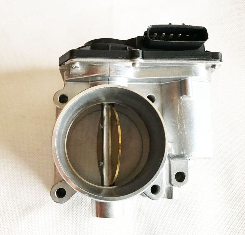 ENGINE THROTTLE BODY NEW OEM 1450A033 For MITSUBISHI L200 B40 2.5DID (3 ...