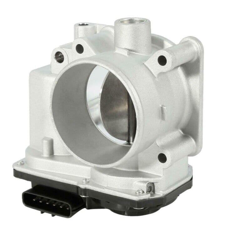 ENGINE THROTTLE BODY NEW OEM 1450A033 For MITSUBISHI L200 B40 2.5DID (3 ...