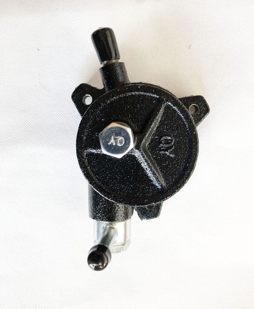 ENGINE VACUUM PUMP NEW 8973515740 FOR ISUZU 4HF1 ENGINE (1994-2001)