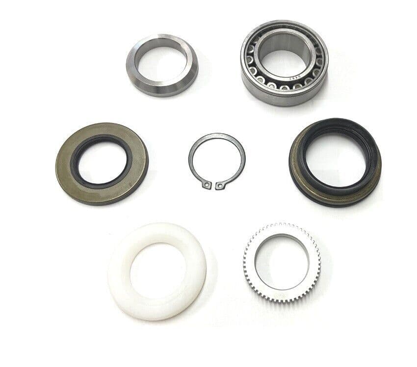 Fits Nissan Navara D40 2.5TD DCi Rear Axle Halfshaft Wheel Bearing Kit ...