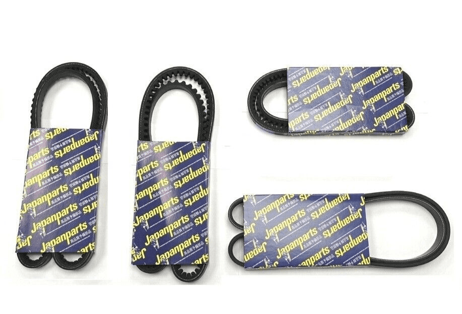 for MITSUBISHI L200 PICK UP K74 2.5TD 4D56 ENGINE ALTERNATOR/FAN+PS+AC ...