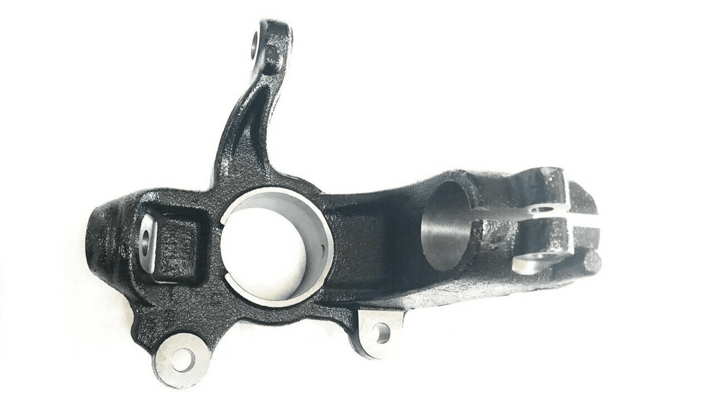 FORD MONDEO MK4 S-MAX (2006-2014) FRONT L/H KNUCKLE HUB BEARING CARRIER