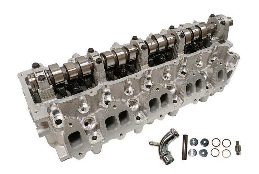 FORD RANGER 2.5TD 12 VALVE - WL COMPLETE ASSEMBLED BUILT CYLINDER HEAD NEW