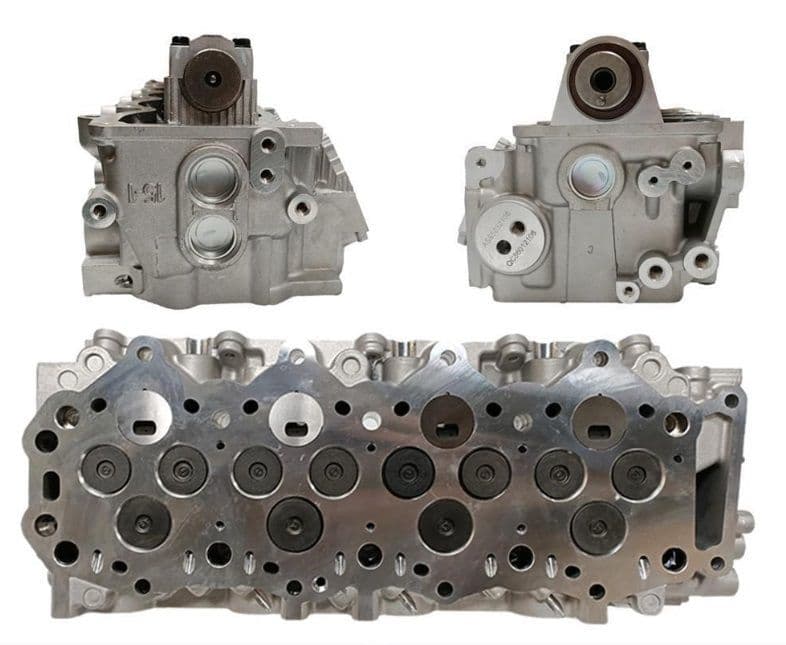 Ford Ranger ER24 Pick Up 2.5TD - WLT - 12V New Built Engine Cylinder Head