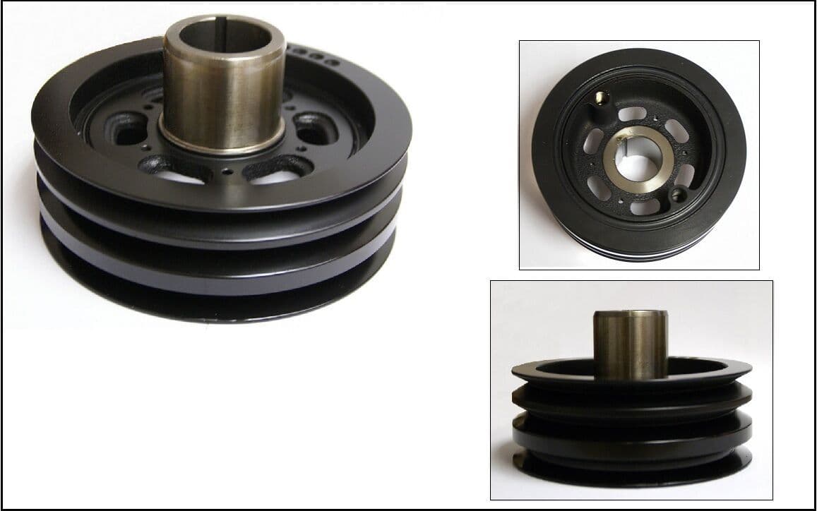 FORD RANGER / MAZDA B2500 PICK UP 2.5TD (1999-2006) ENGINE CRANKSHAFT ...