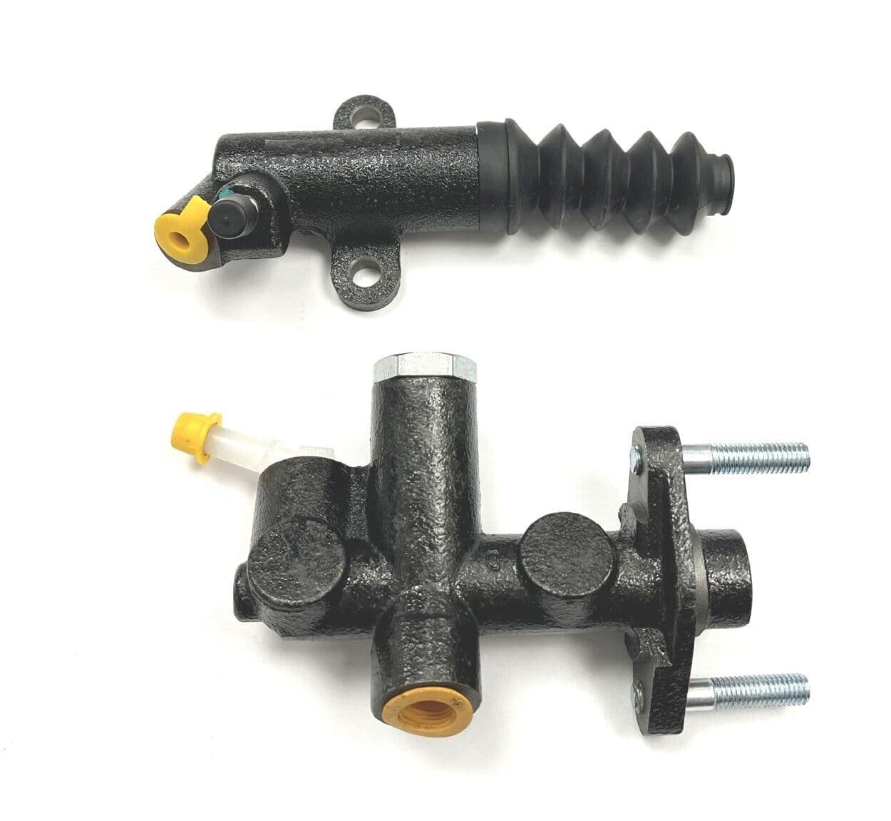 FORD RANGER PICK UP 16 VALVE 2.5TD CLUTCH MASTER & SLAVE CYLINDER (2006 ...