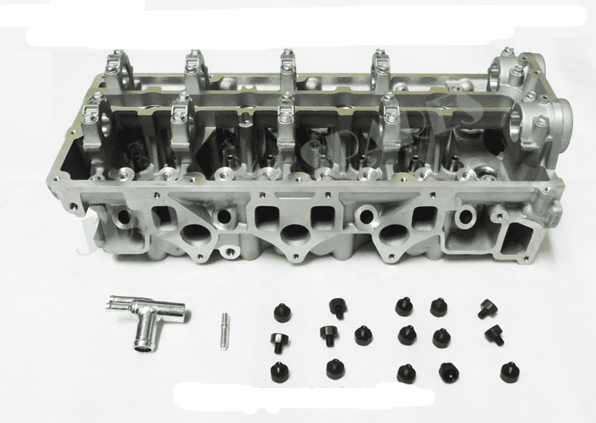 FORD RANGER PICK UP ER61 2.5TD WE 16V (2006-2011) ENGINE CYLINDER HEAD BARE