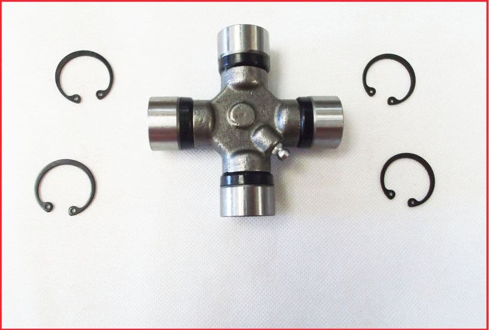 FORD RANGER PICK UP ER61 / ER69 2.5TD / 3.0 (2006+) - REAR PROPSHAFT UJ ...