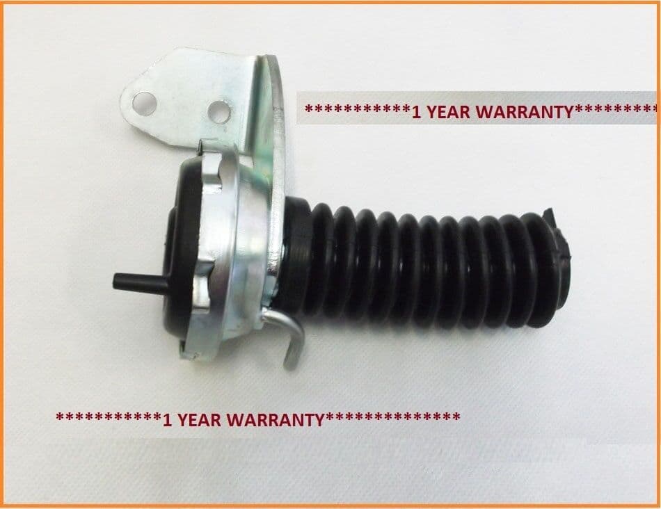 MITSUBISHI SHOGUN 3.2 DID V68 V78 V88 V98 FRONT DIFF LOCK SOLENOID ACTUATOR