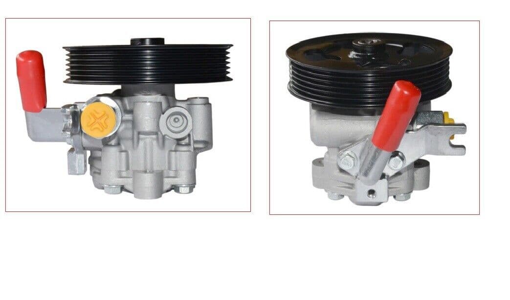 HYUNDAI TUCSON & KIA POWER STEERING PUMP 57100-2E200 2.0 CRDi 1991ccm ...